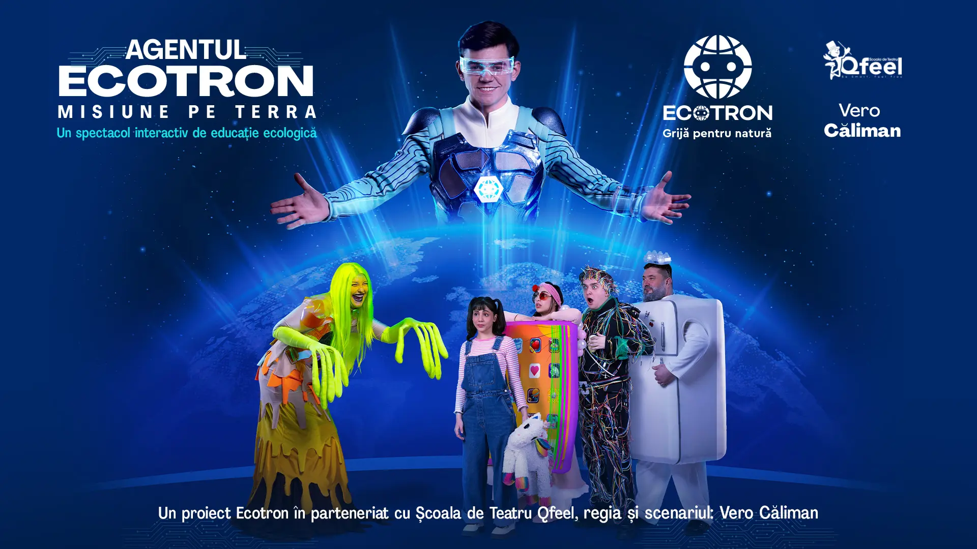 Educație de mediu - Ecotron